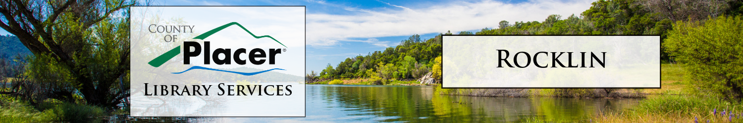 Rocklin Library